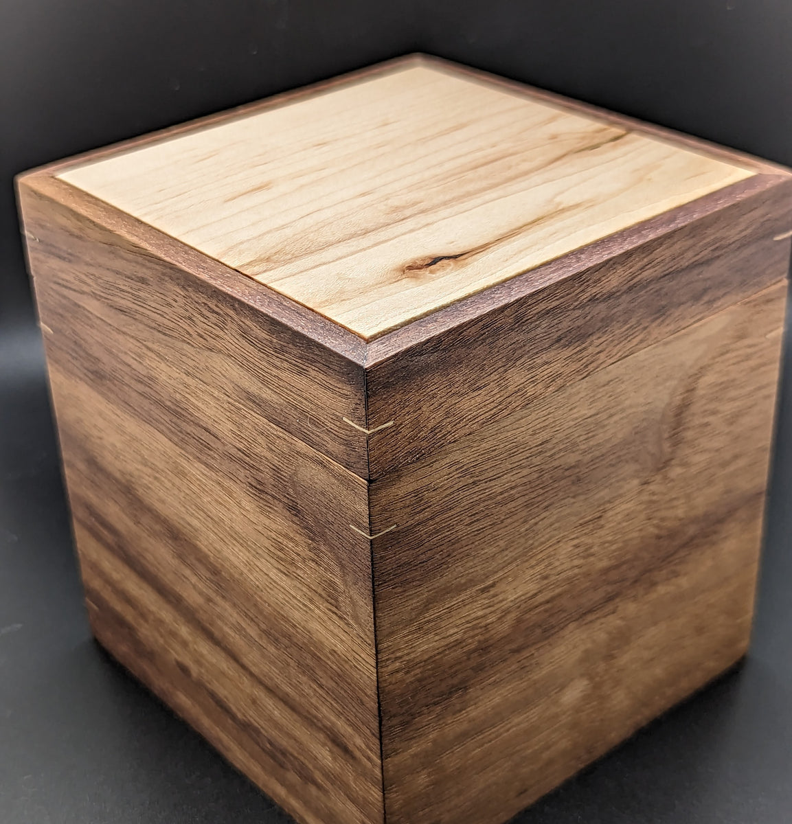 Boxes & Bowls – Giroux Woodcraft